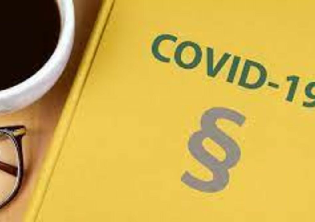 Di fronte ai ricatti di un governo pavido, boicottiamo il voto sulla Legge COVID! | Partito ...